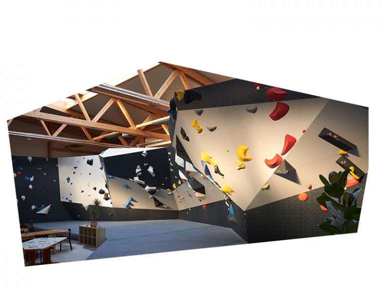 Boulderhalle Prisma